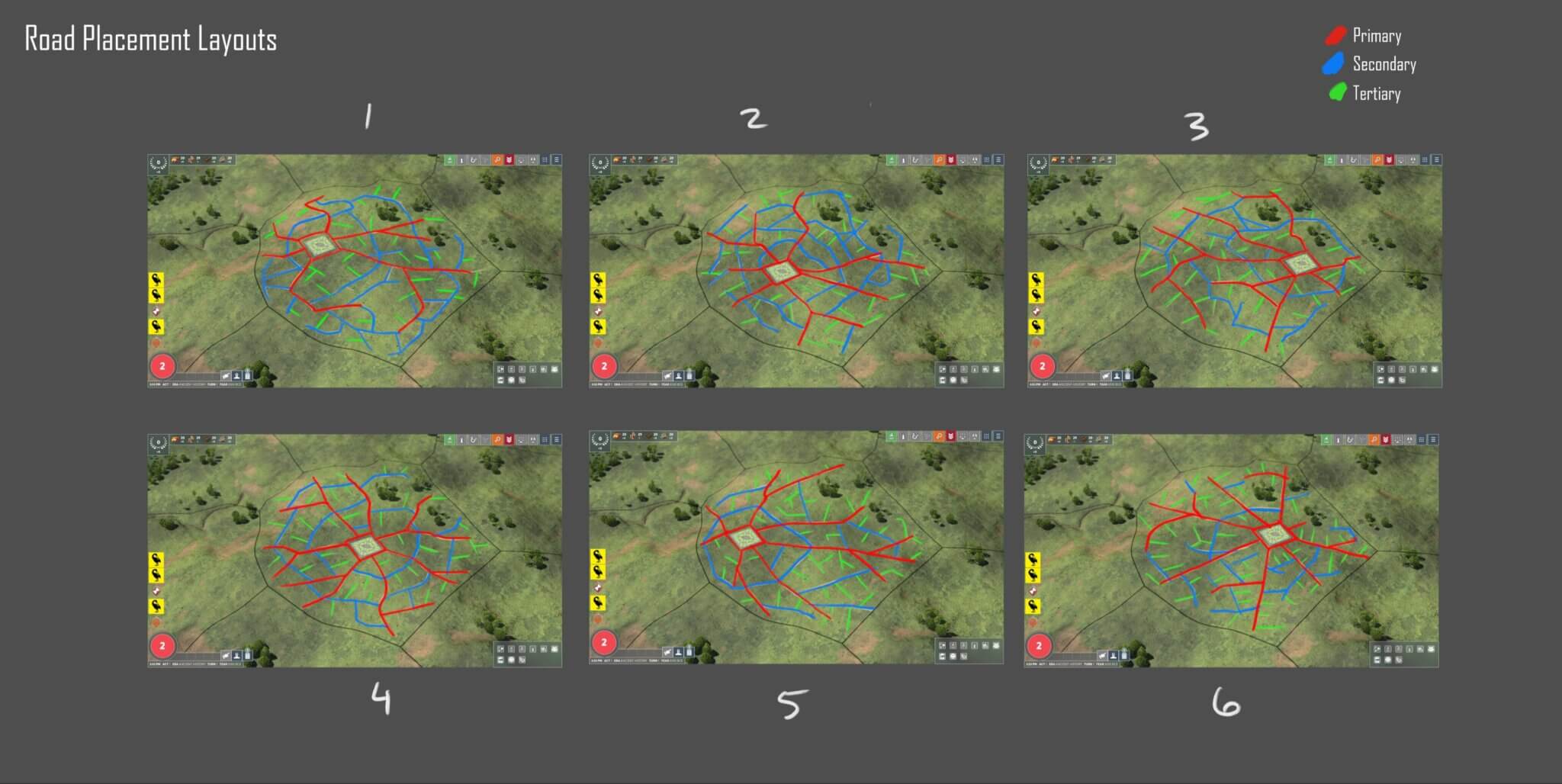Developer Diary: City Layouts - Ara: History Untold