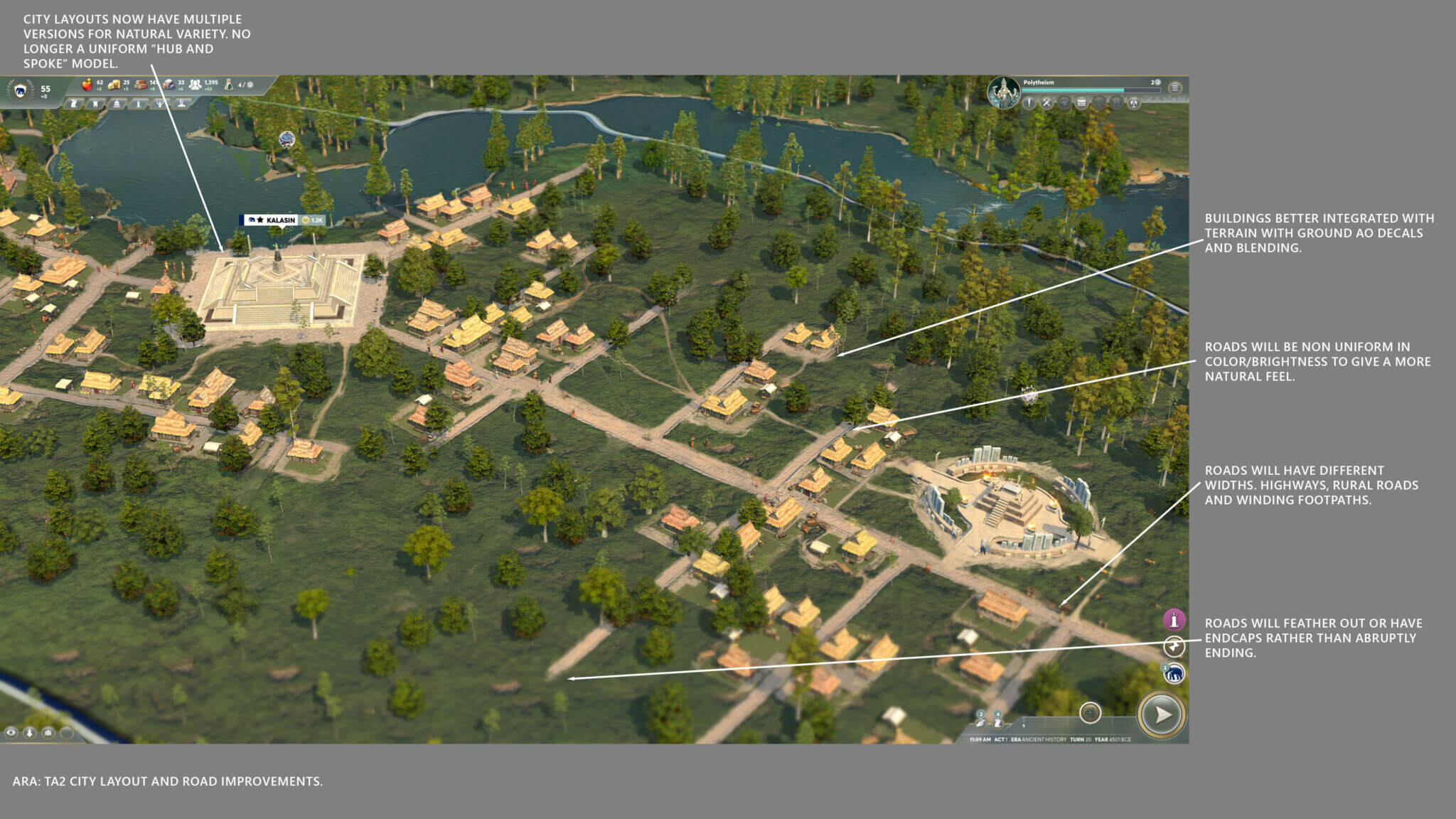 Developer Diary: City Layouts - Ara: History Untold