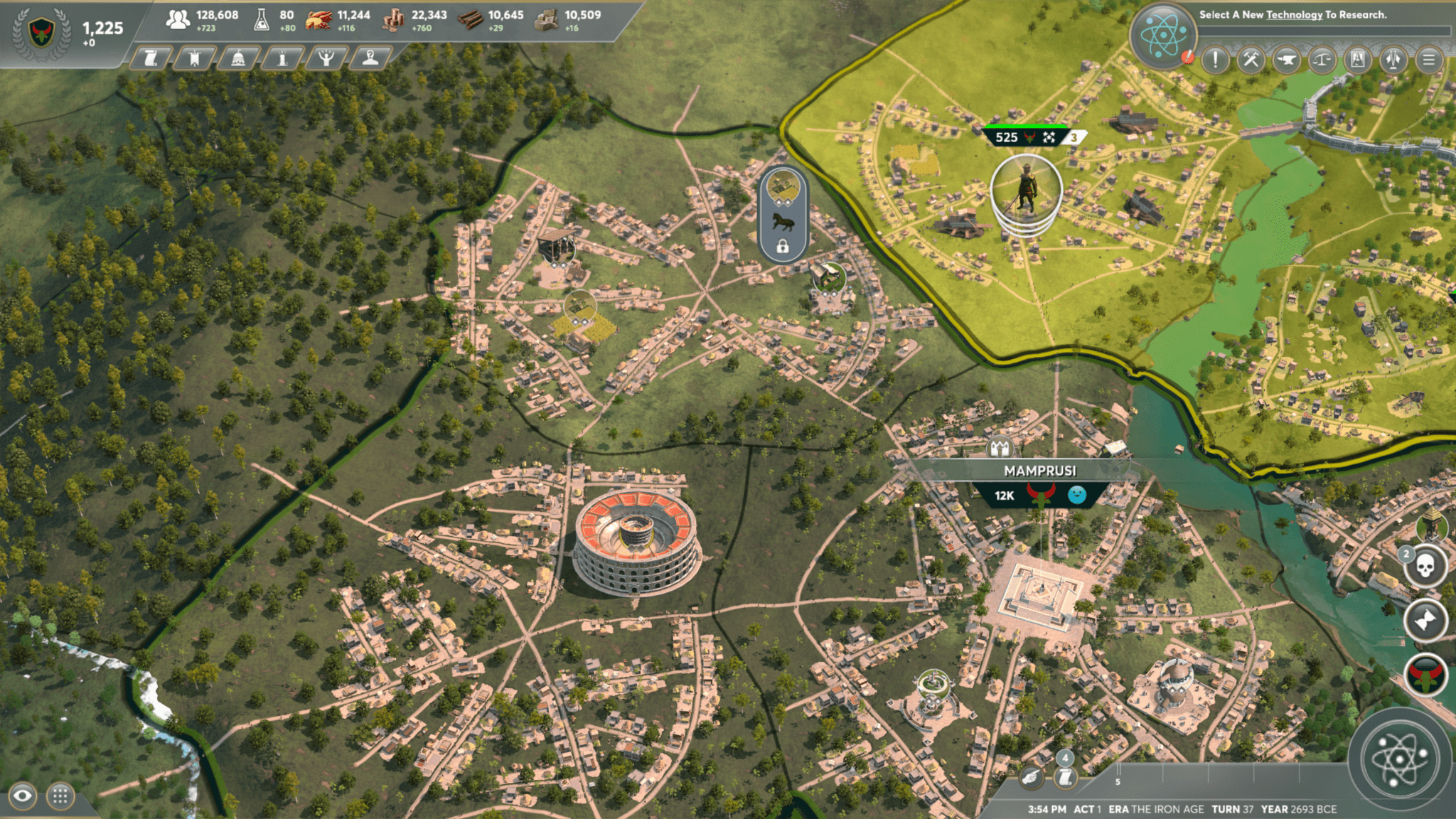 Developer Diary: City Layouts - Ara: History Untold