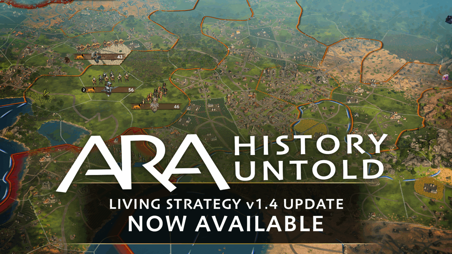 Ara: History Untold - It's Your World Now