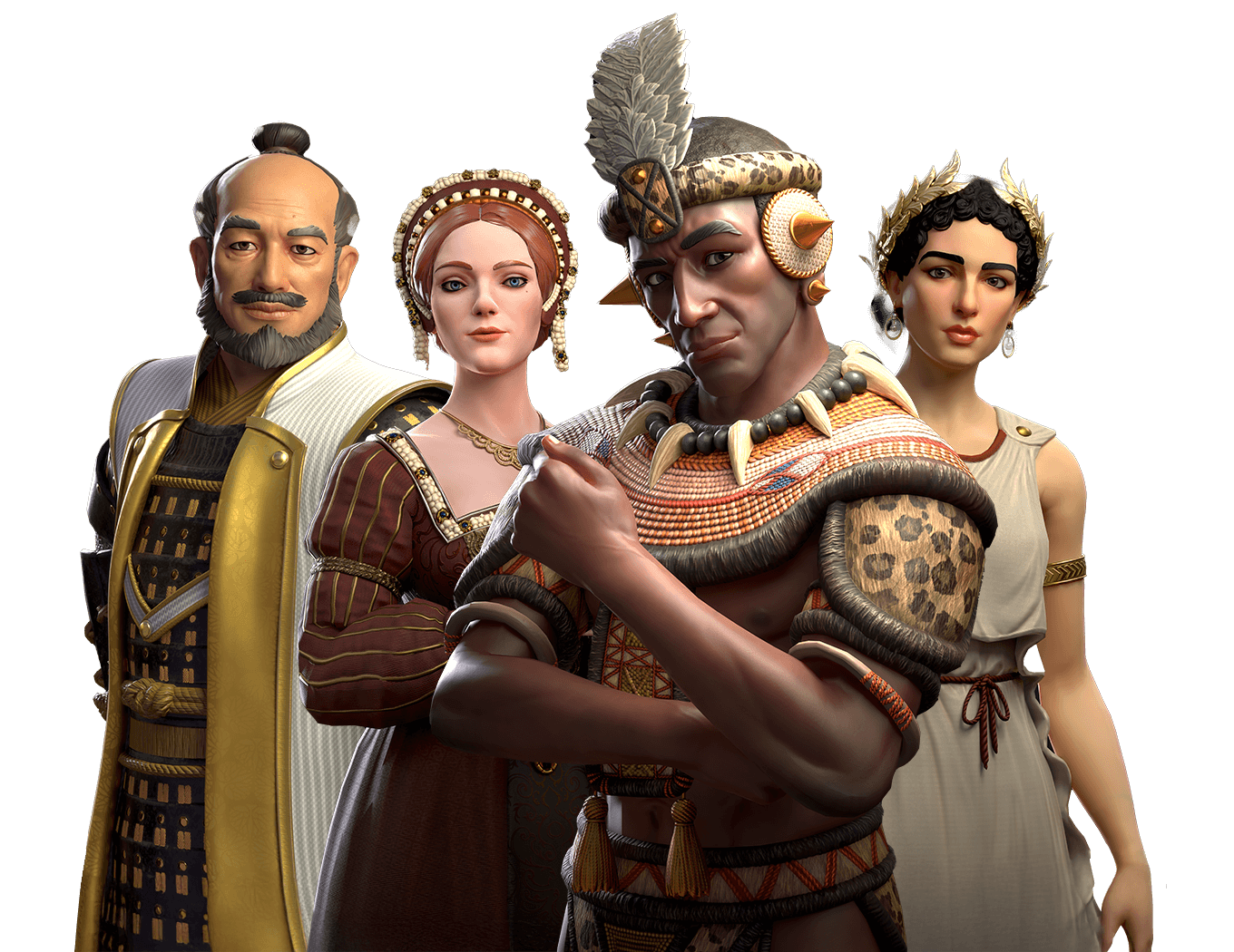 Ara: History Untold - It's Your World Now
